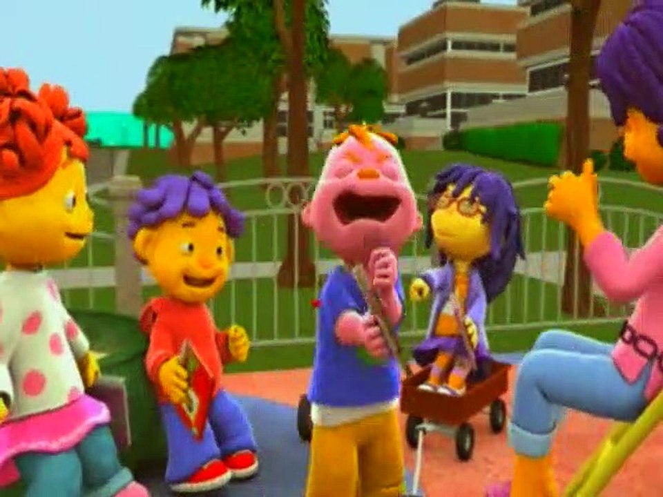 Sid the Science Kid - S02E07 Super Science Tools - video Dailymotion