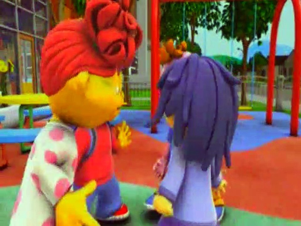 Sid the Science Kid - S02E06 The Sticker Chart - video Dailymotion