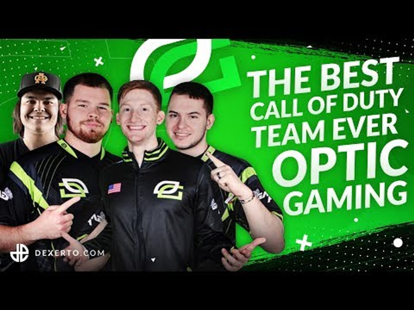 Optic Gaming Members OpTic Gaming