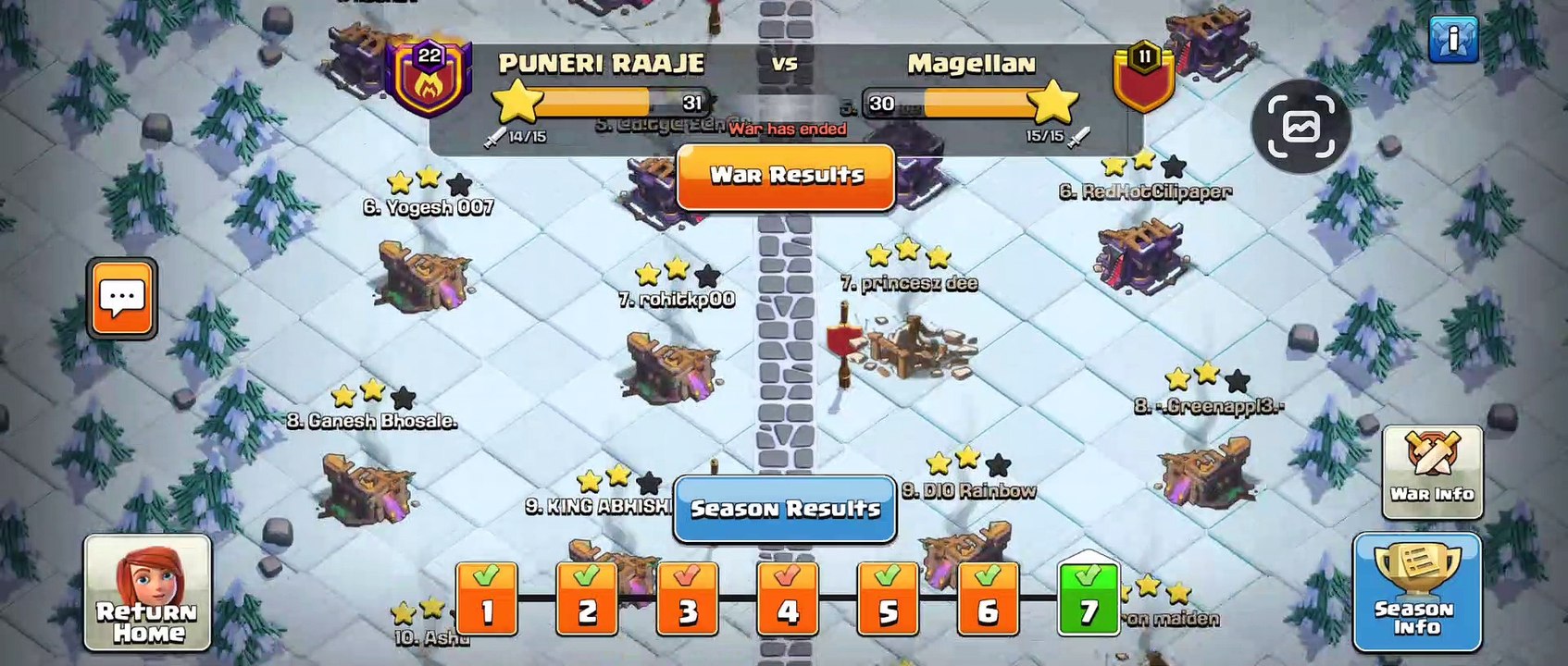 how to get league medals in coc | how to earn medals in coc - video ...