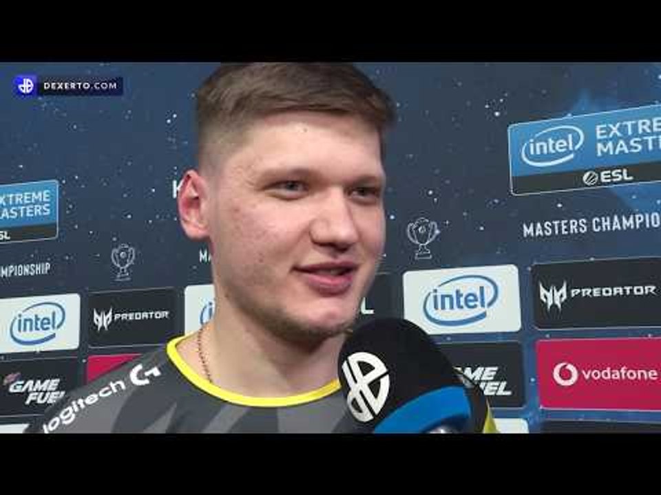 S1MPLE 'Skill is NaVi's advantage in final vs G2 Esports' | IEM Katowice - video Dailymotion