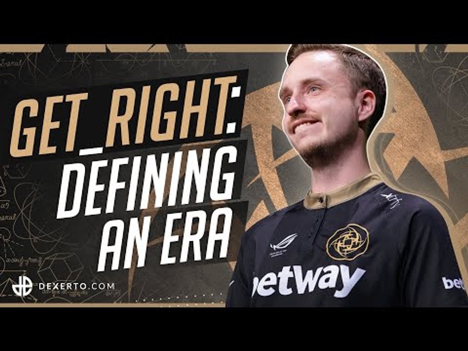 The Stats That Made GeT_RiGhT The First CSGO King - video Dailymotion