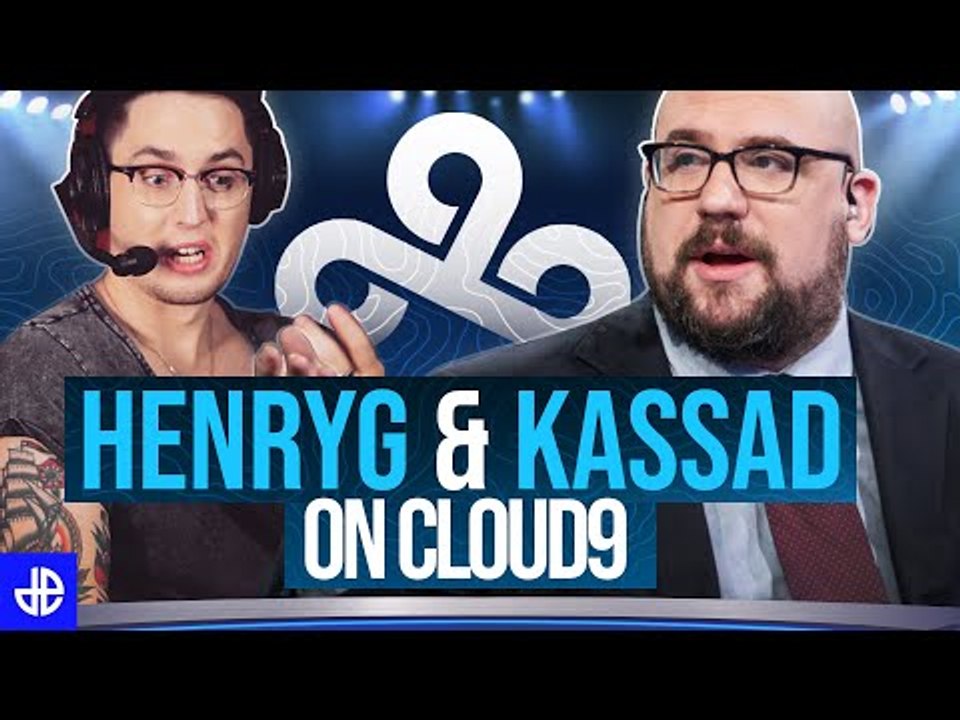 Why HenryG and Kassad Are Perfect For Cloud9's CSGO Rebuild - video Dailymotion