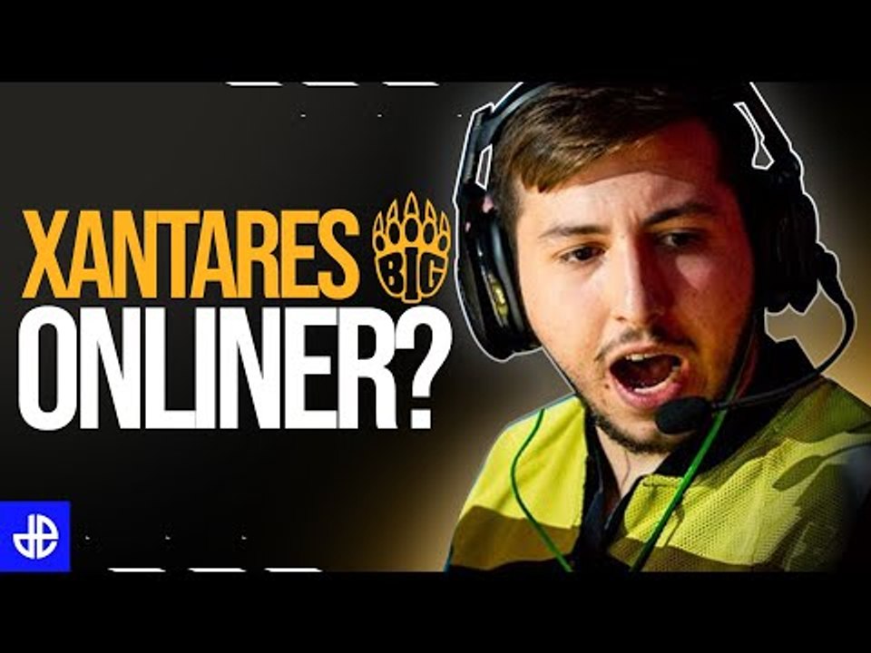 The Stats That Show Why Xantares Is More Than an Onliner - video ...