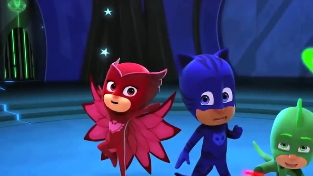 PJ Masks Full Episodes w- ♠♠ Superherro Cartoons For Children ♠ ...