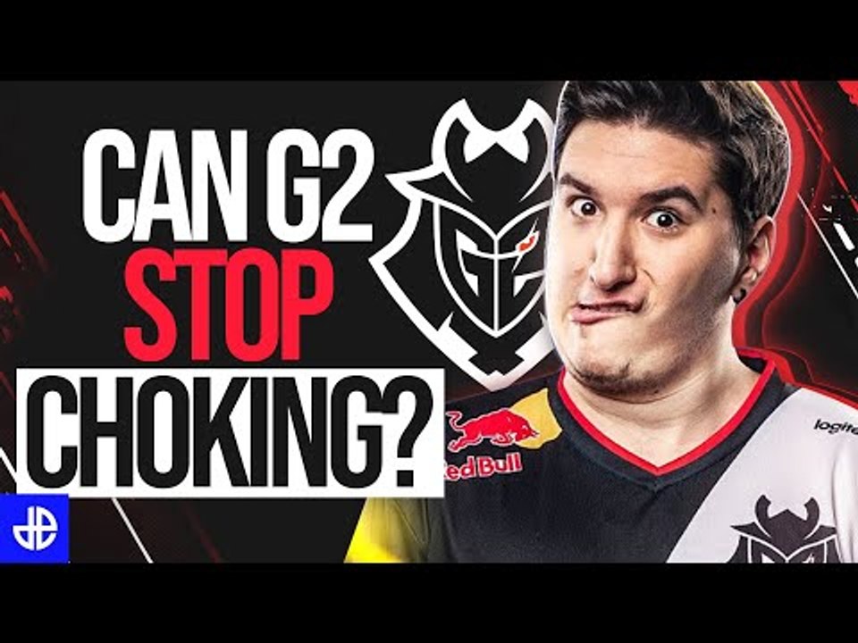 Nexa Explains How G2 CSGO Are Fixing Their Choking Problem - video Dailymotion