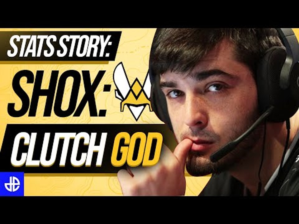 The Stats That Show Why Shox is One of CSGO's Greatest Ever All ...