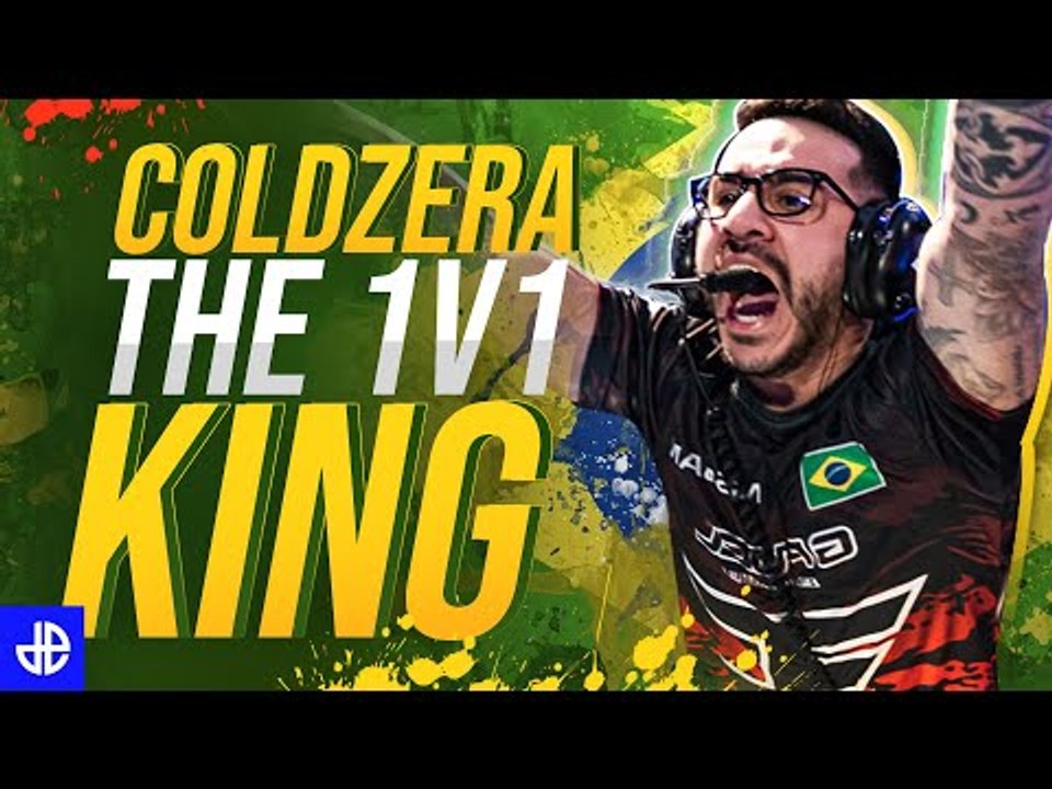 Coldzera: The Making of Brazil's Greatest CSGO Champion - video Dailymotion