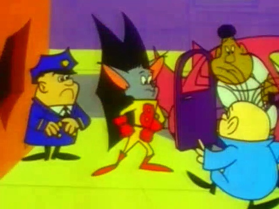 Batfink S04E11 - video Dailymotion