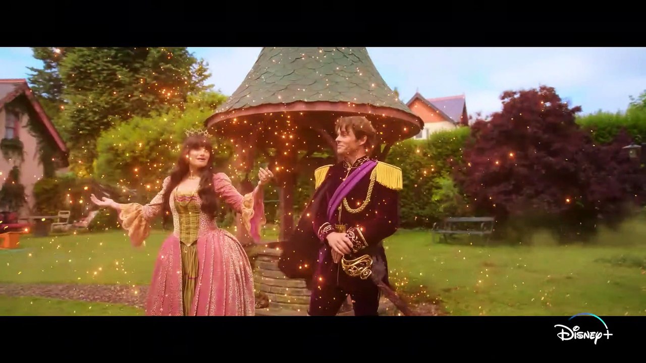 Disenchanted Movie Clip - video Dailymotion