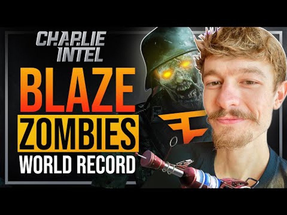 Can Cold War SAVE Warzone? FaZe Blaze Interview | CharlieIntel Podcast ...