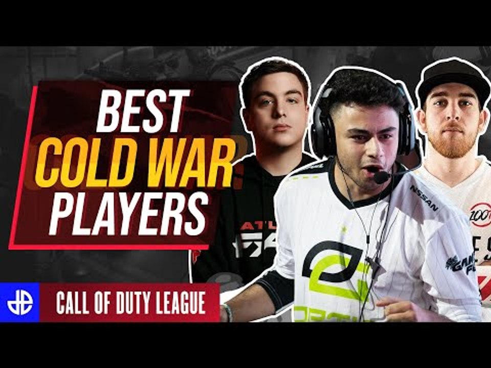 Call of Duty's Best Cold War Players Heading into CDL Season 2 - video ...