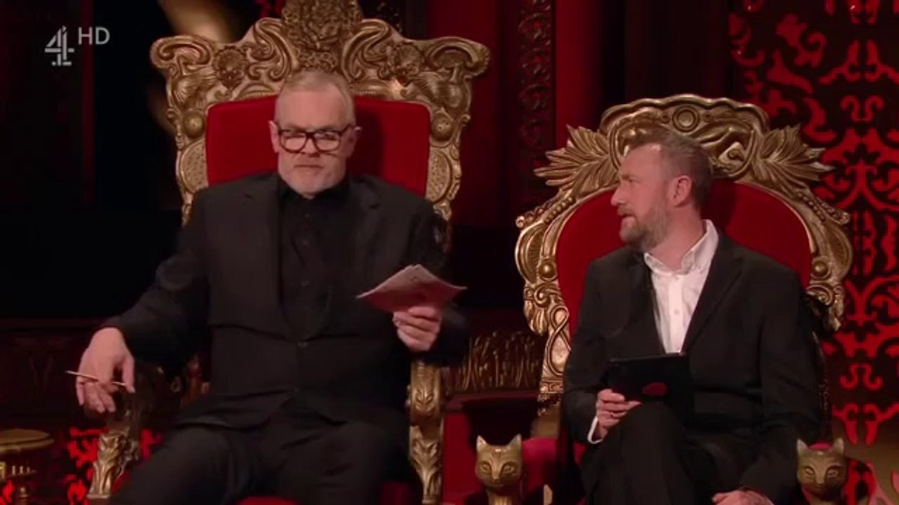 Taskmaster Season 14 Episode 7 The System of Endless Plates ...