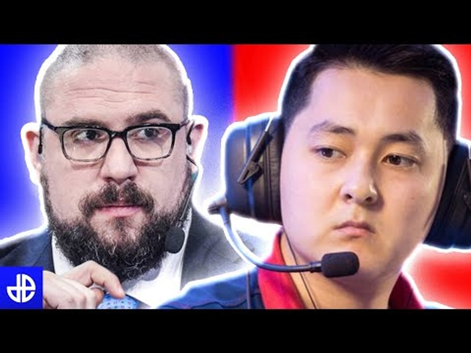 Gambit "BOTTLED IT" vs FaZe! Richard Lewis Reacts - video Dailymotion