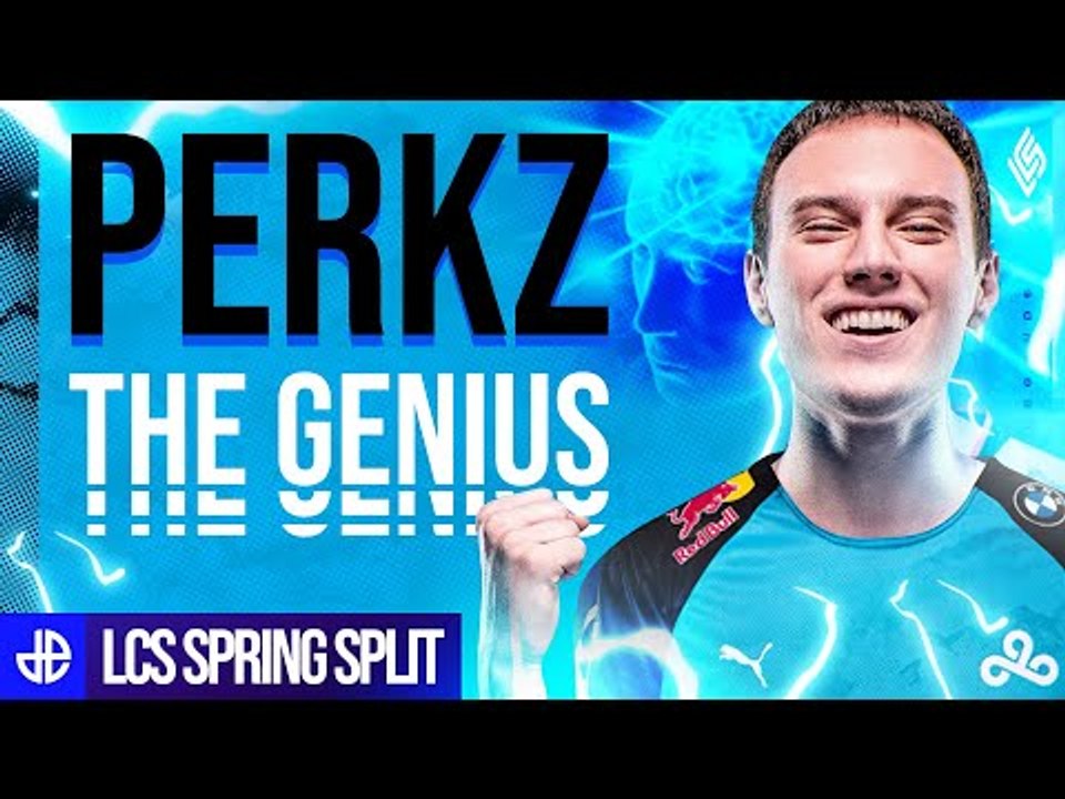 How Perkz's GENIUS Will Turn Cloud9 Into a Dominant Force - video Dailymotion