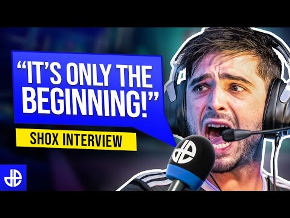 Shox Opens Up on Liquid's Struggles and Goals for the Major | CSGO ...