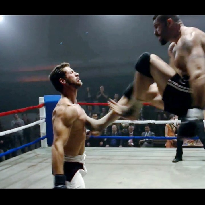 Boyka best fight scene - video Dailymotion