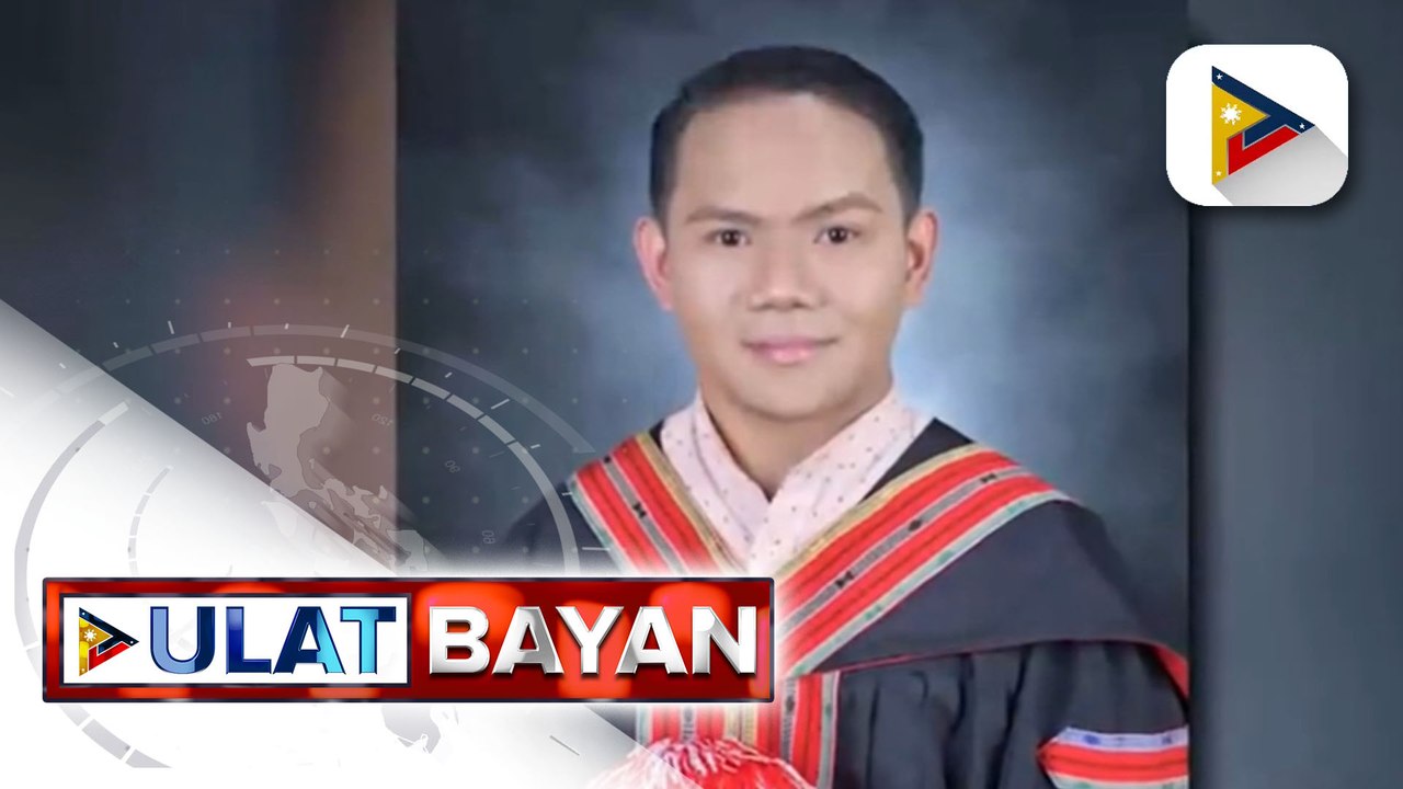 Kilalanin si Joemar Capinlac, isang dating janitor na ngayon ay isa nang guro na nakapagtapos pa ...