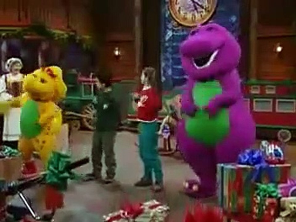 Barney 12 dias de Navidad - Vídeo Dailymotion