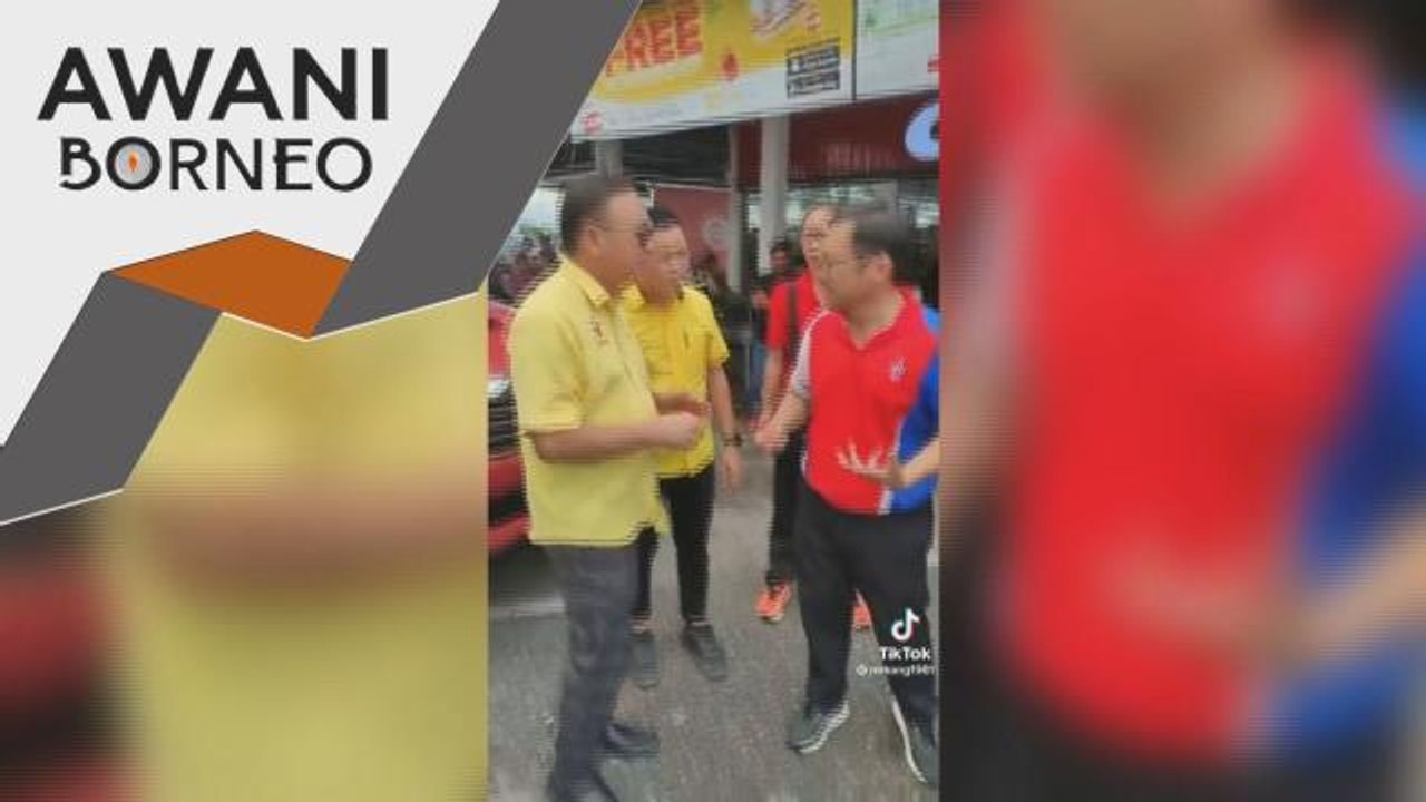 PRU15 | Pili bomba 'hilang' cetus perang mulut dua calon Parlimen ...