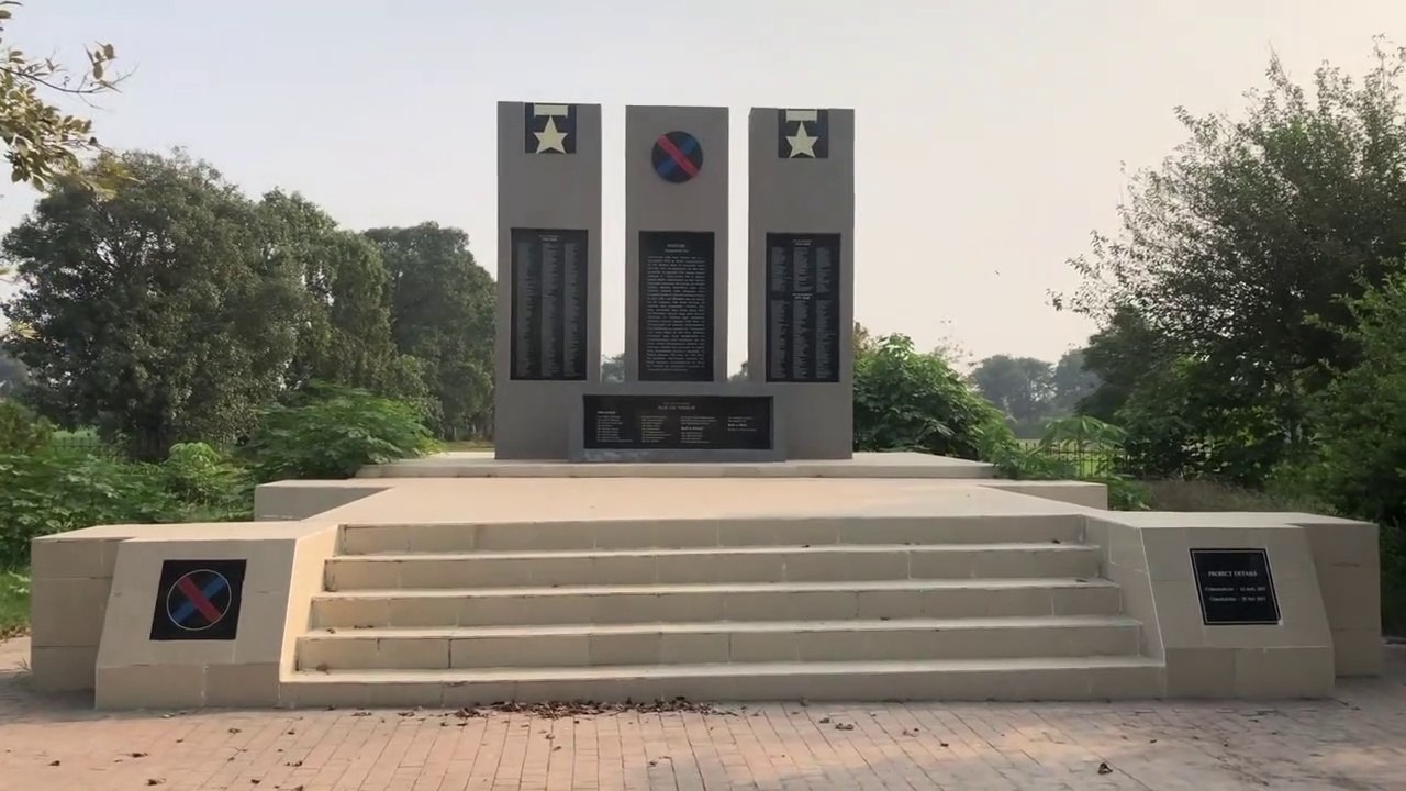Yadgar e Shuhada | 1965 and 1971 Indo-Pak War | ISPR Official - video ...