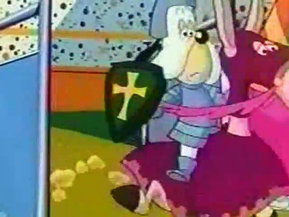 Tom & Jerry Kids S01E21b Good Knight Droopy - video Dailymotion