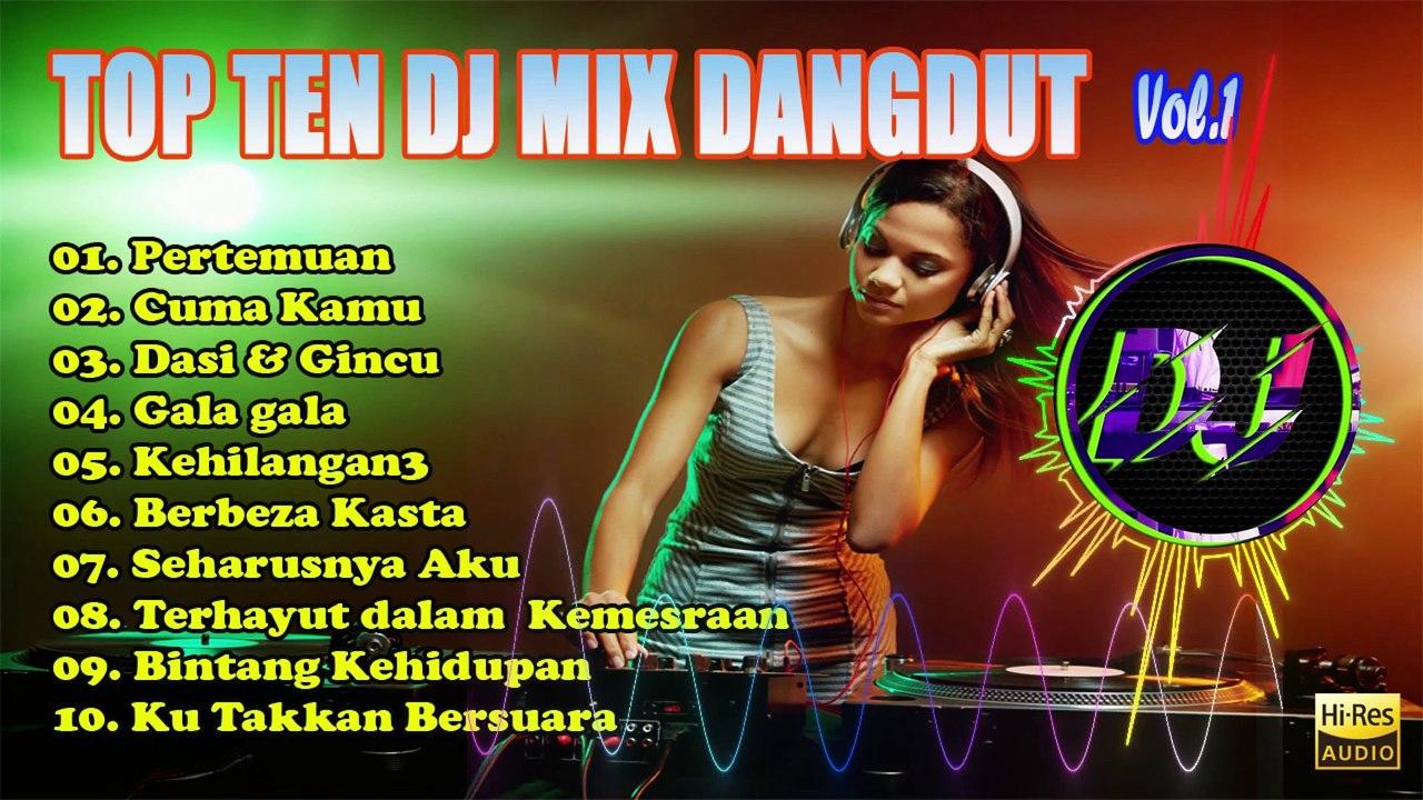 TOP TEN DJ DANGDUT TERBARU 2022 || KUMPULAN LAGU DJ DANGDUT TERPOPULER - video Dailymotion