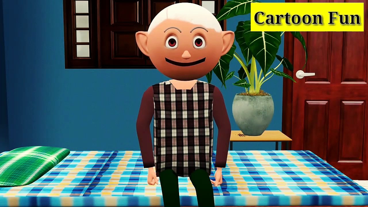 pagal beta comedy video (part - 2) | cartoon animation funny video ...