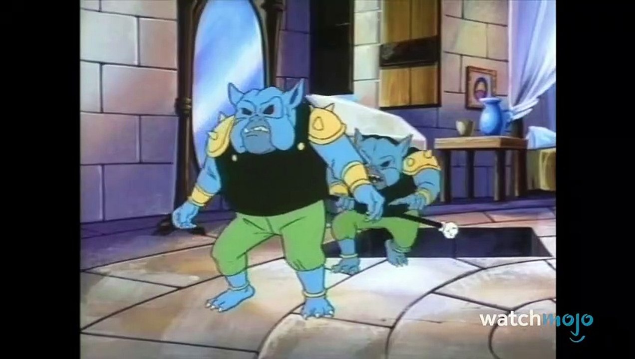 Top 10 Cartoon Mistakes Spotted By The Fans - video Dailymotion