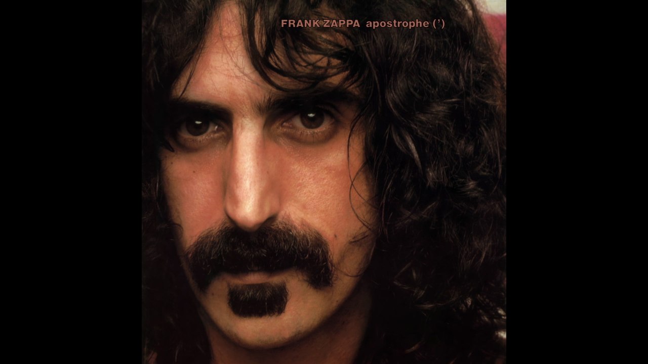 Frank Zappa - Apostrophe' - video Dailymotion
