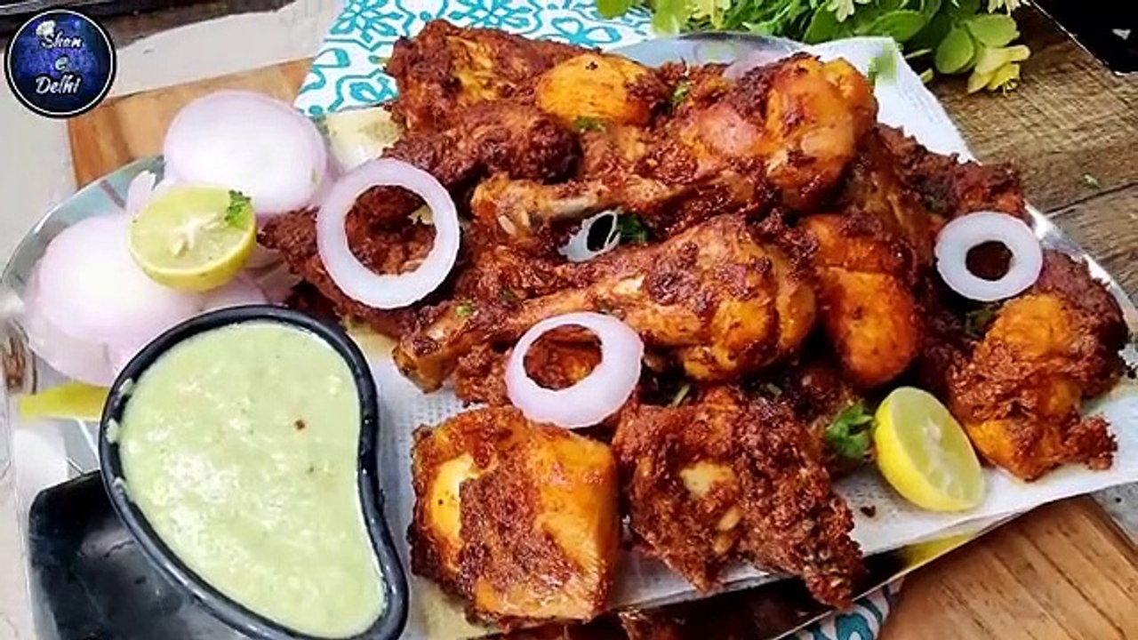 Banae_Chicken frai(360p) - video Dailymotion