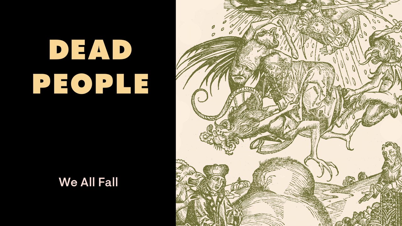 Dead People - We All Fall - video Dailymotion