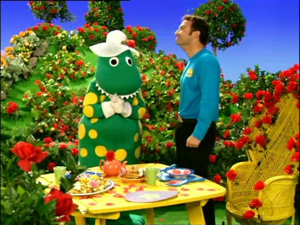 The Wiggles In The Wiggles World Family 2x15 1999...mp4 - video Dailymotion