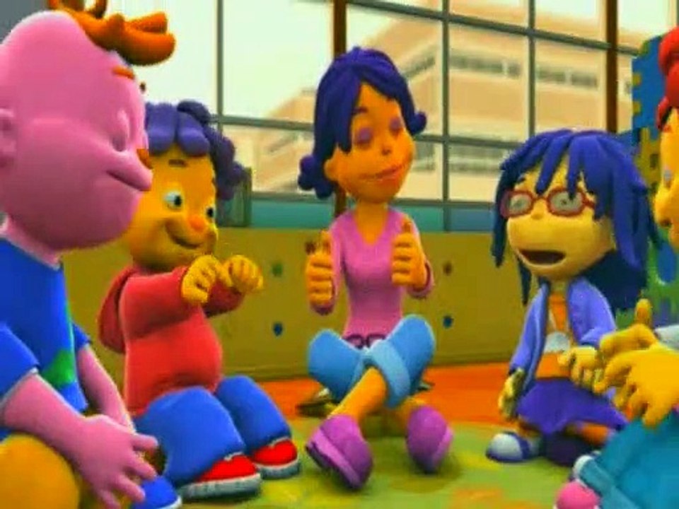 Sid the Science Kid - S04E05 My Ice Pops - video Dailymotion