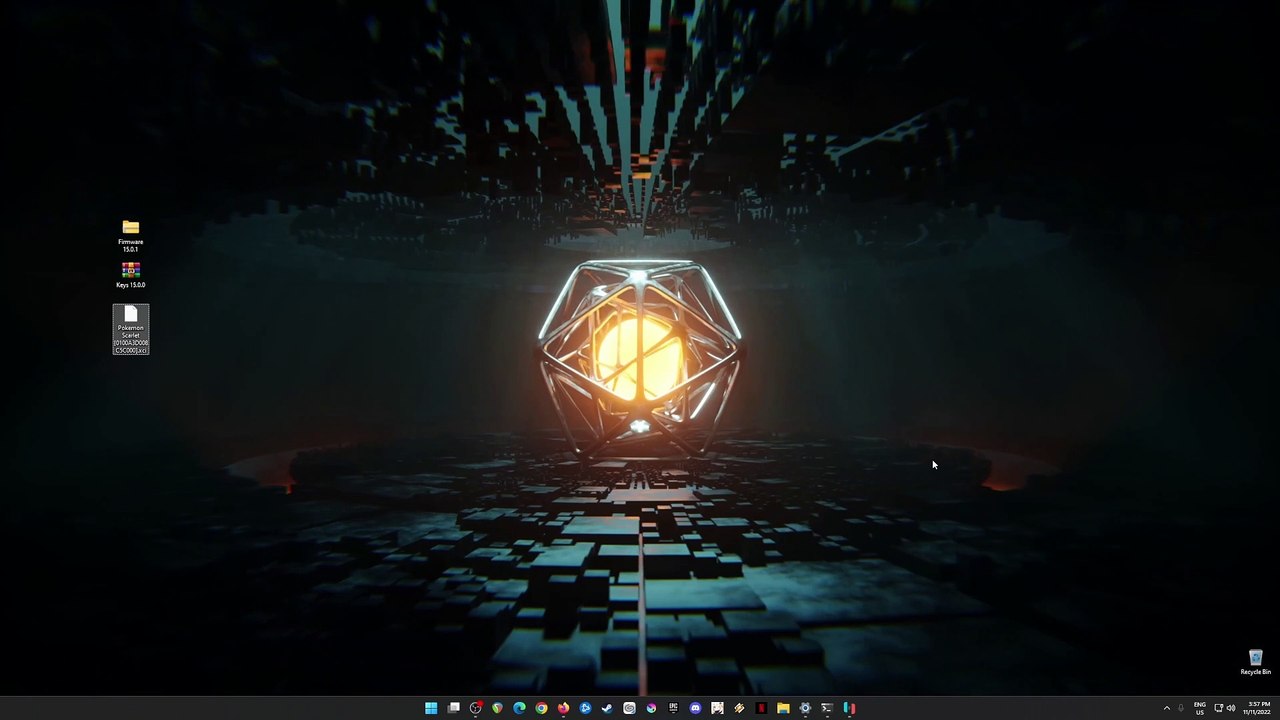 Get Pokémon Scarlet XCI & Install on PC using Ryujinx Switch Emulator ...