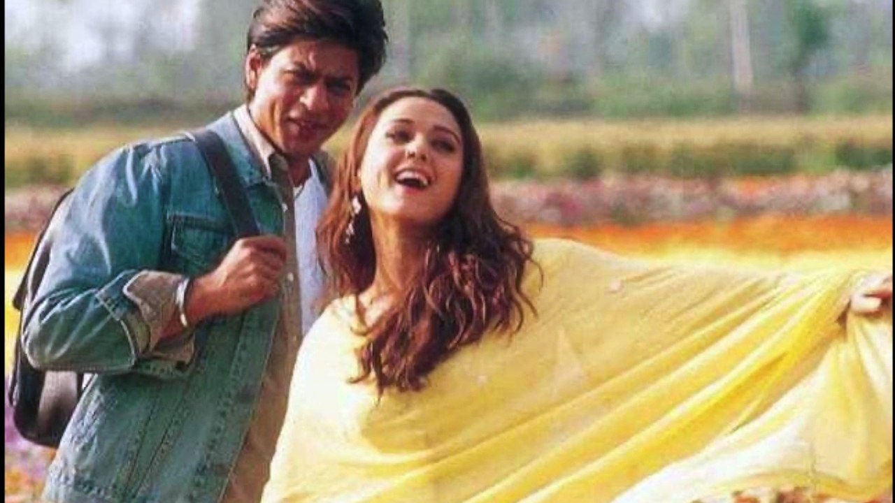 SRK-Preity starrer 'Veer Zara' clocks 18 years, actress pens heartfelt ...