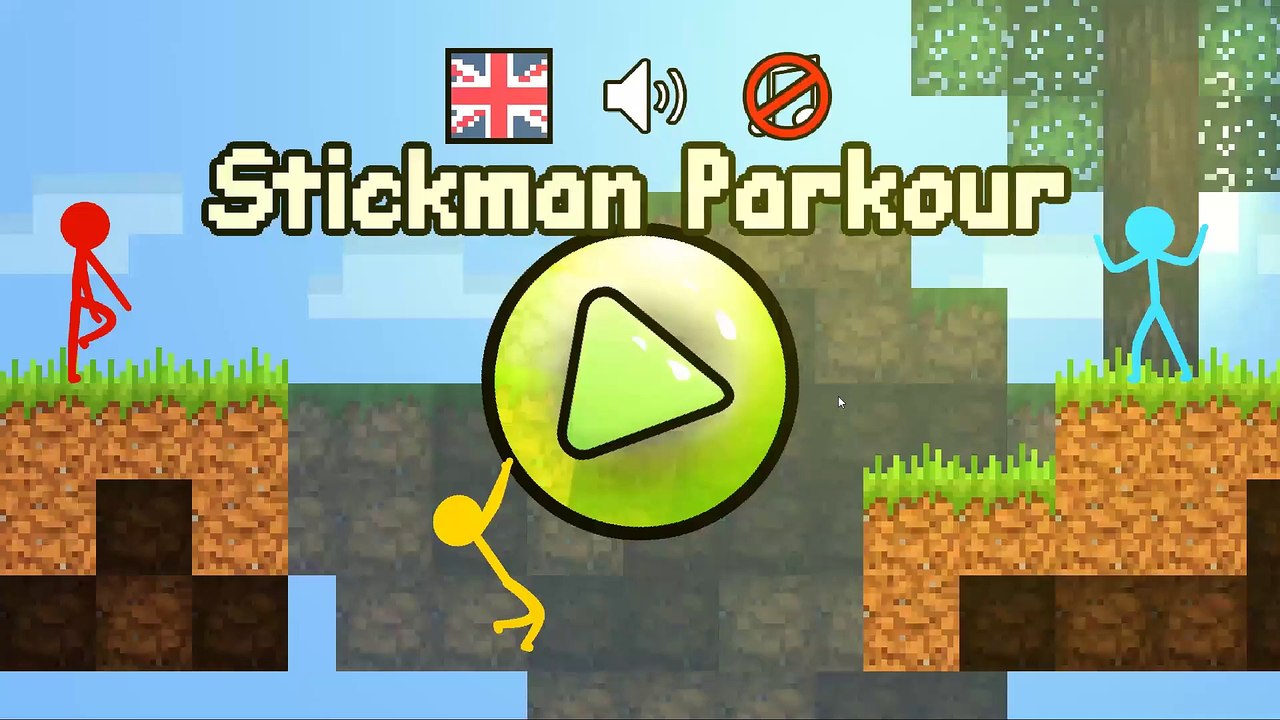 Stickman Parkour Skyland Walkthrough - video Dailymotion