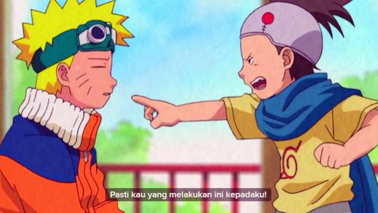 NARUTO FUNNY MOMENT | LUCU FILM NARUTO | SUB BAHASA INDONESIA - Video ...