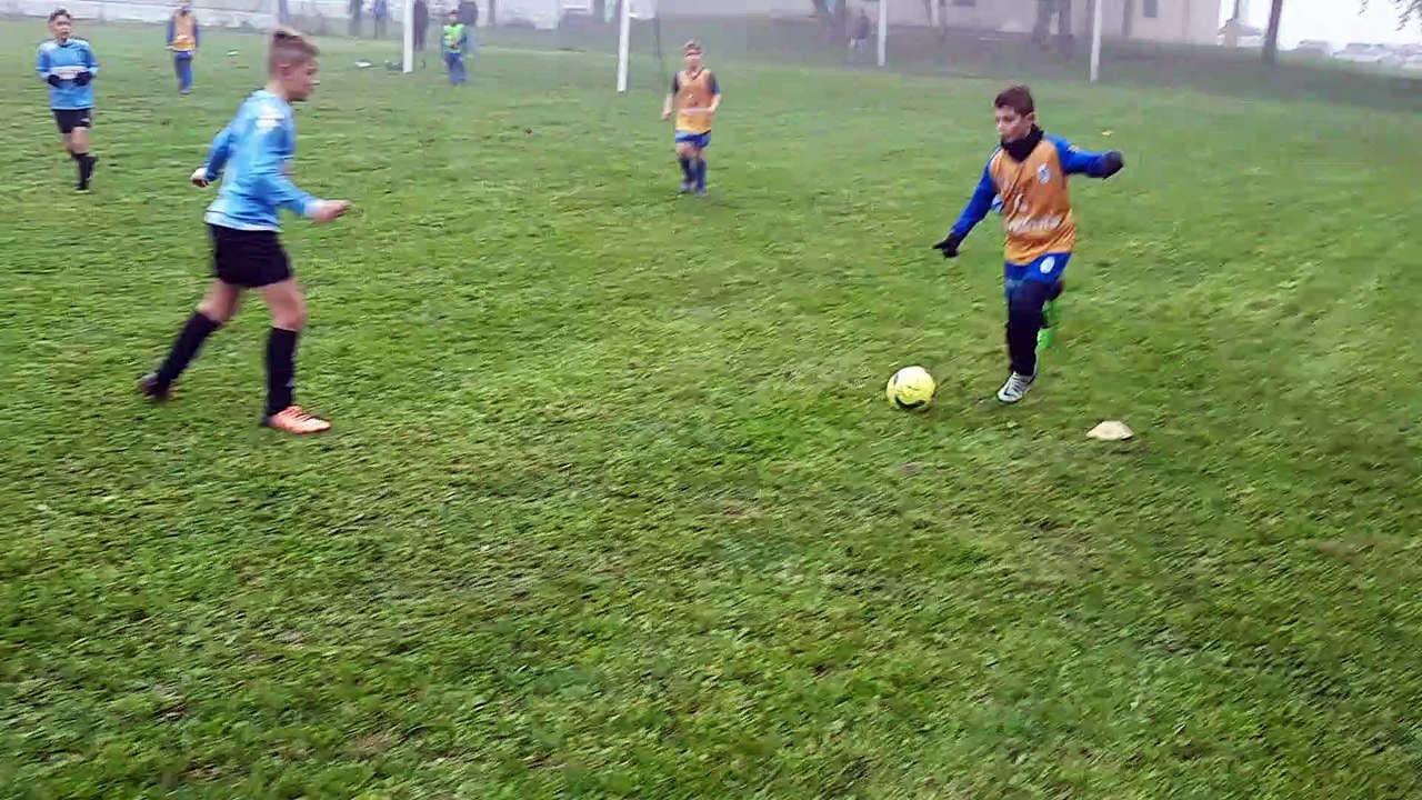 U7 - U9 - U11 /// INTER-CLUBS A VAL DE NORGE 2/5 (12/11) - Vidéo Dailymotion