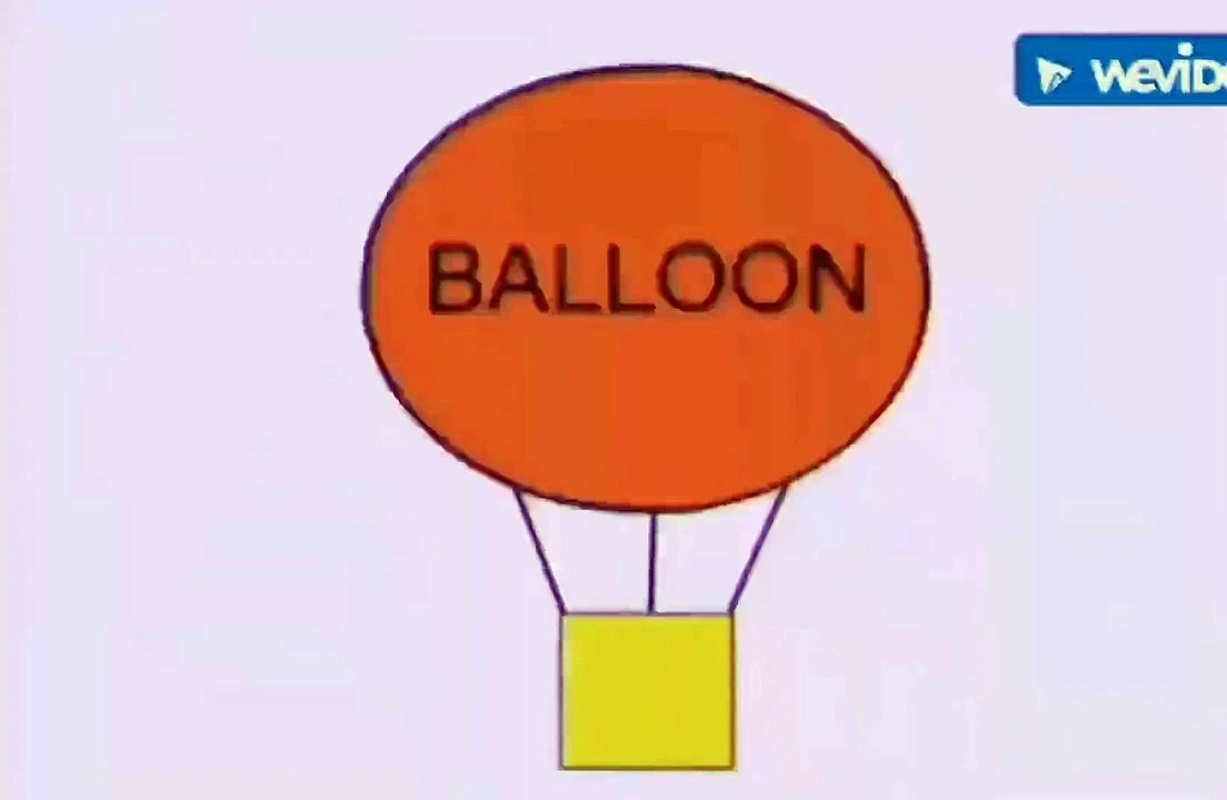So Smart! Shapes: Suzie the Square Part 9 - Balloon - video Dailymotion