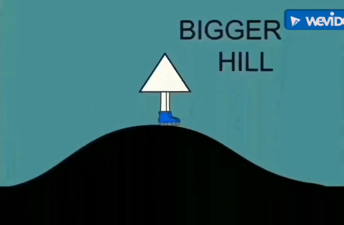 So Smart! Shapes: Traci the Triangle Part 2 - Bigger Hill - video ...