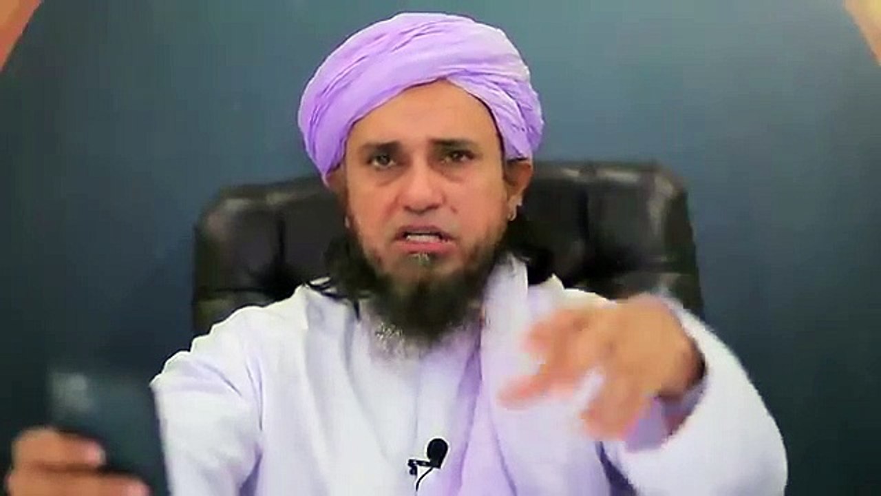 Ask_Mufti_Tariq_Masood___Masail_Ka_Hal___150th_Session___Solve_Your_Problems_%F0%9F%95%8C(0 ...