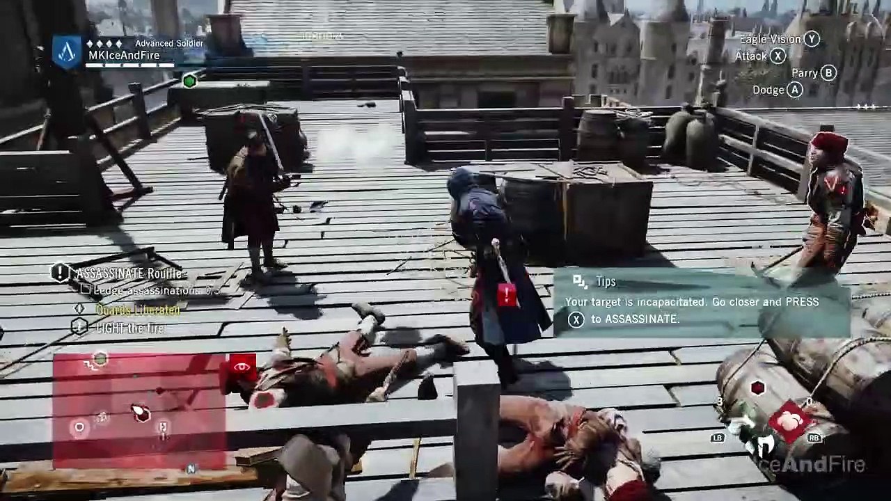 ASSASSIN'S CREED UNITY Gameplay Walkthrough Part 1 FULL GAME [4K 60FPS ...