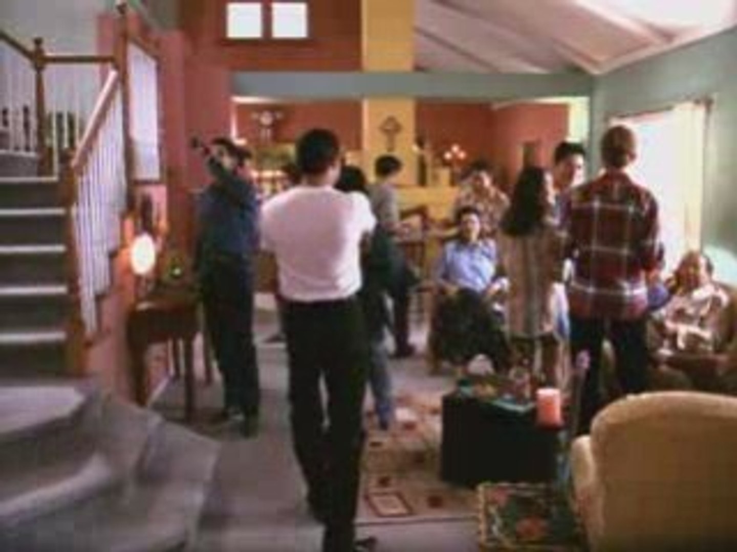 Fools Rush In Movie House