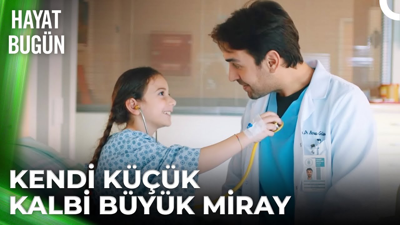 Hayat Bugun – Episode 4 (EngSub) - video Dailymotion