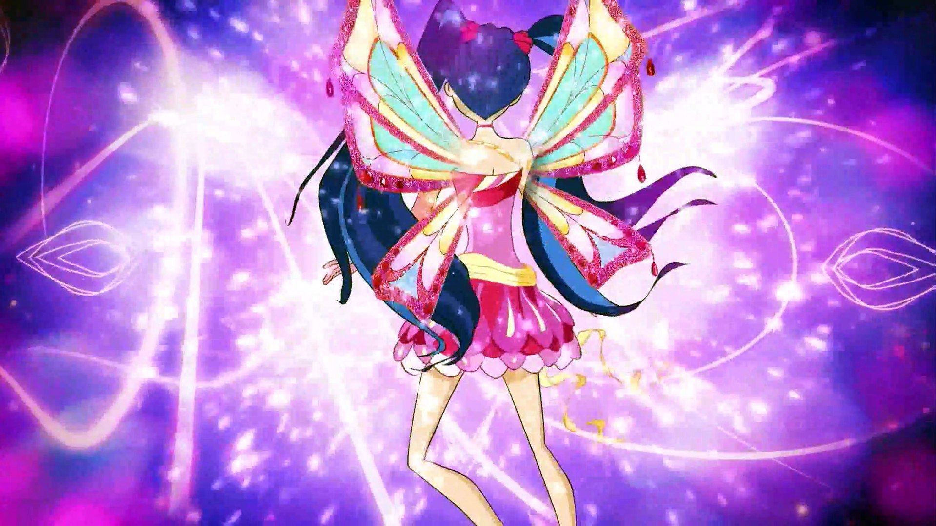 Winx Club Enchantix Musa