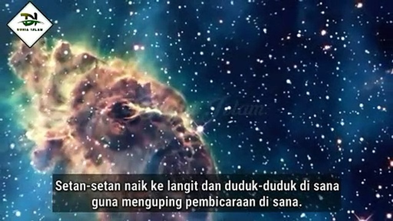 PENYEBAB JATUHNYA METEOR MENURUT AL QURAN DAN SAINS - TINTA MAHABBAH ...