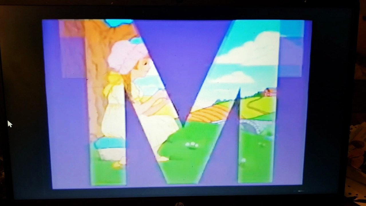 Rusty and Rosy: Letter M - Little Miss Muffet - video Dailymotion