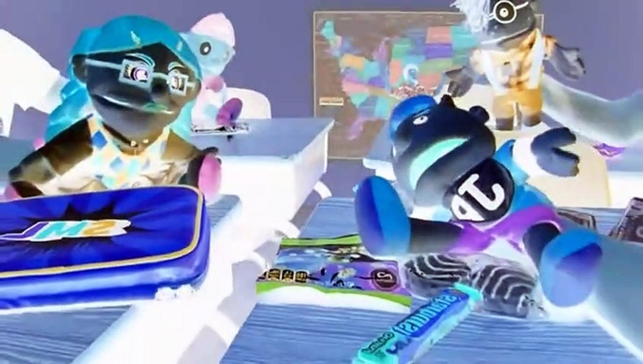 SML Movie: Junior the Snack Dealer! (G major) - video Dailymotion