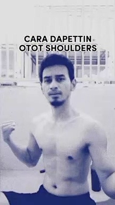 Building Shoulders #3 Cara Membentuk Otot Bahu - video Dailymotion